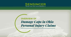 Damage Caps in Ohio Personal Injury Claims | 100% FREE CONSULTATION