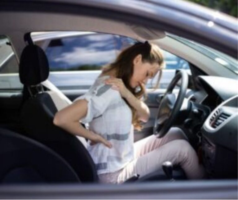 6 Types of Spinal Injuries from Car Accidents - Bensinger Legal Services